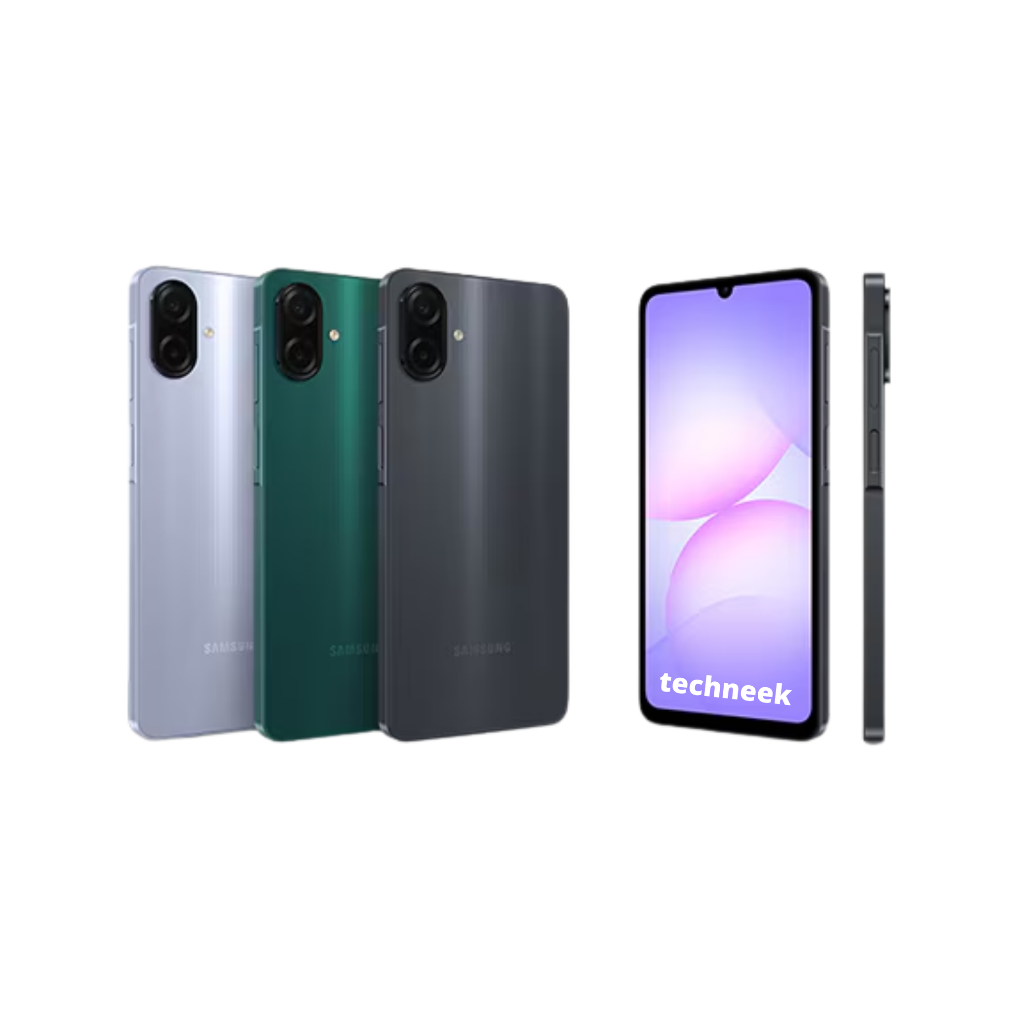 Samsung Galaxy A07 | 64GB 128GB | Techneek Ireland – Techneek.ie